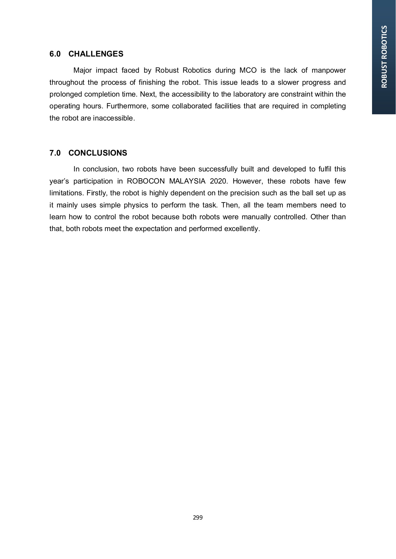 ROBOCON 2020 Robot Design Handbook - niknurwahidah - Pejy 305 | PDF an ...