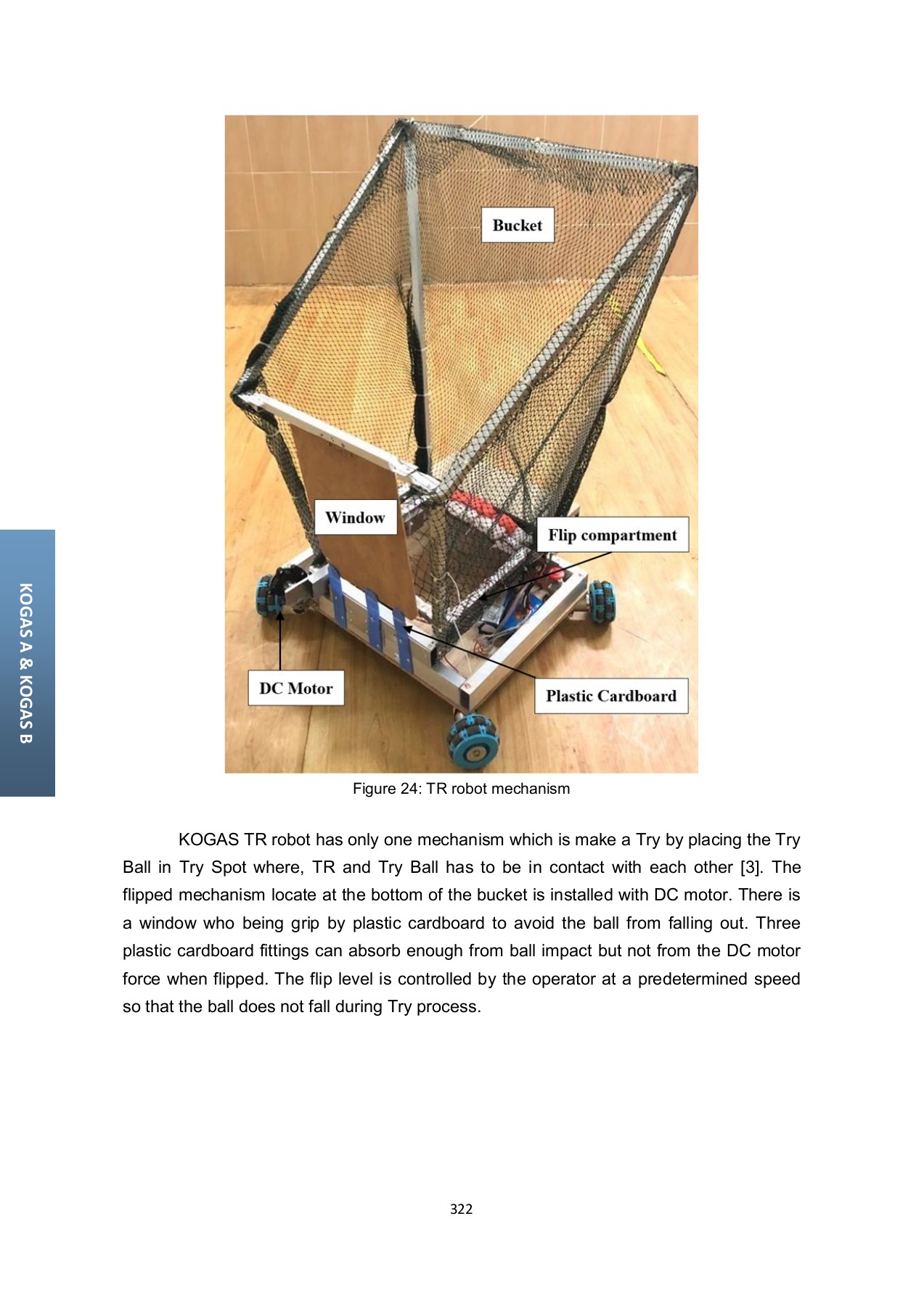 ROBOCON 2020 Robot Design Handbook - niknurwahidah - Pejy 328 | PDF an ...