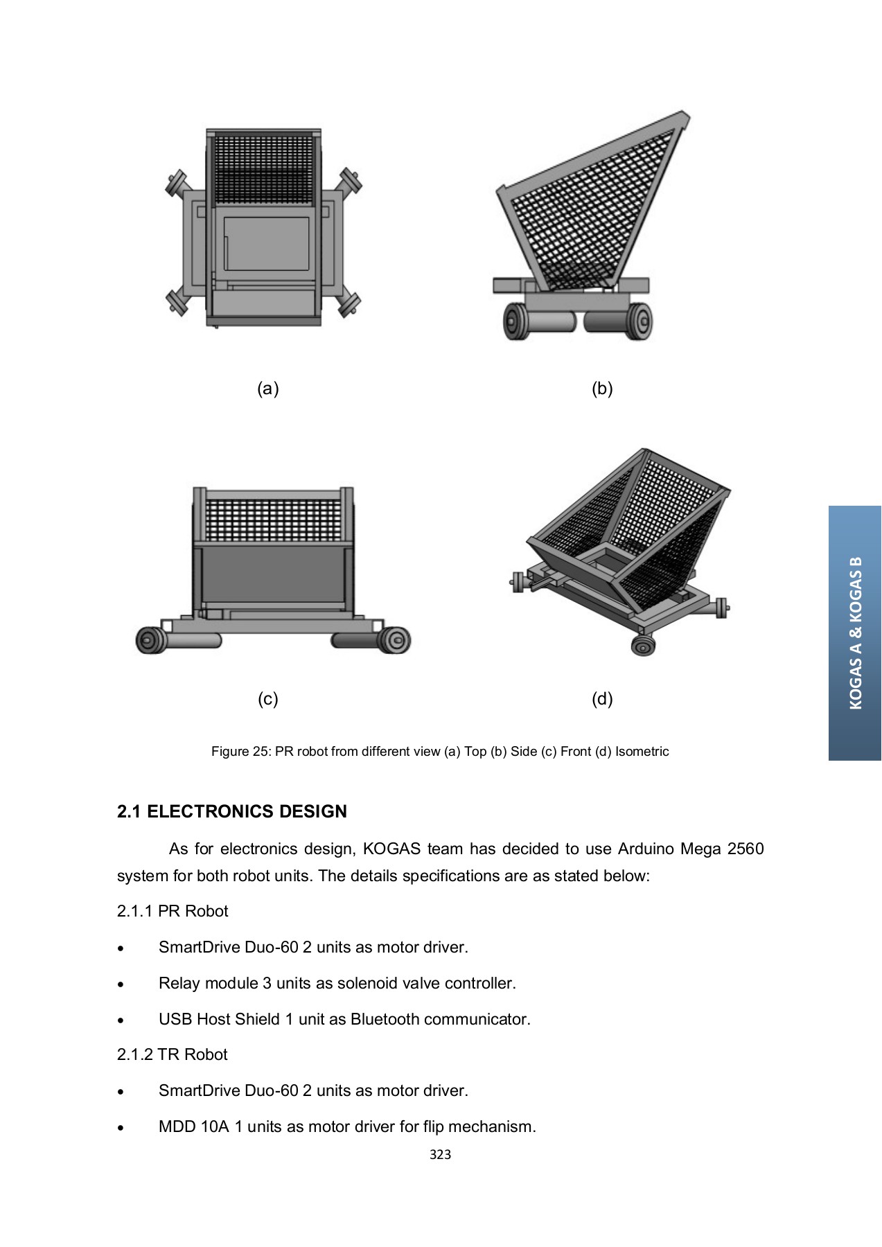 ROBOCON 2020 Robot Design Handbook - niknurwahidah - Pejy 329 | PDF an ...