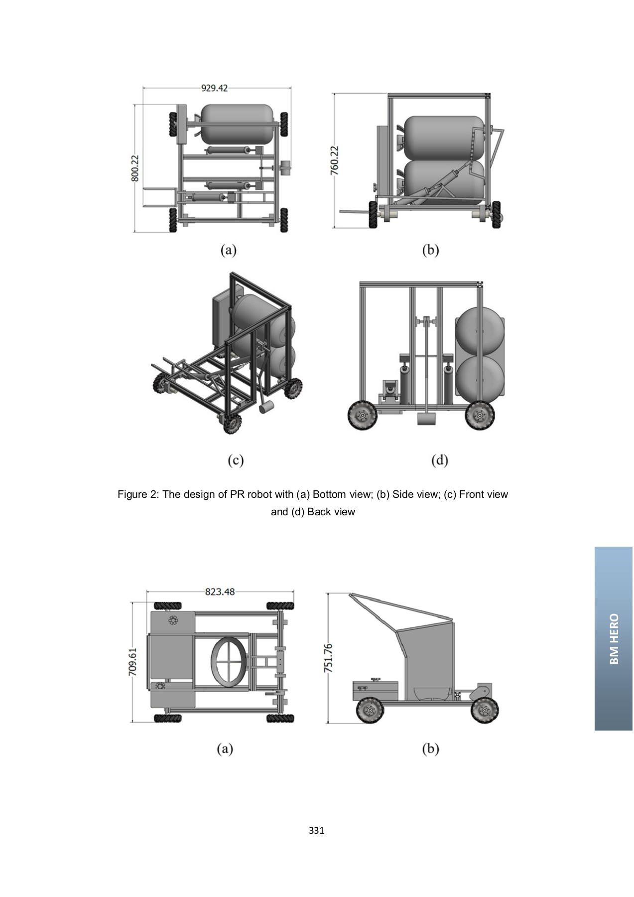 ROBOCON 2020 Robot Design Handbook - niknurwahidah - Pejy 337 | PDF an ...