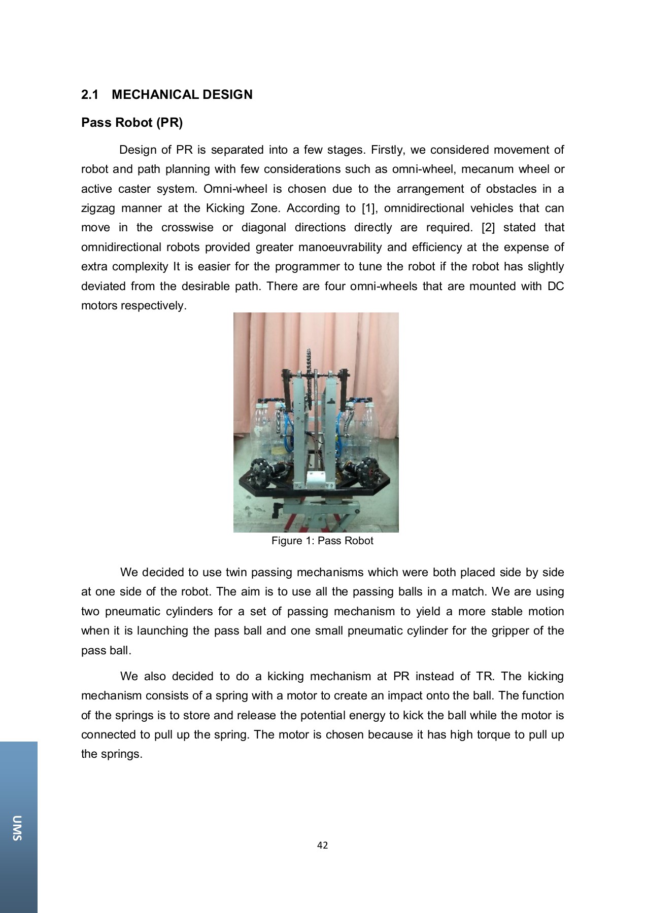 ROBOCON 2020 Robot Design Handbook - niknurwahidah - Pejy 48 | PDF an ...