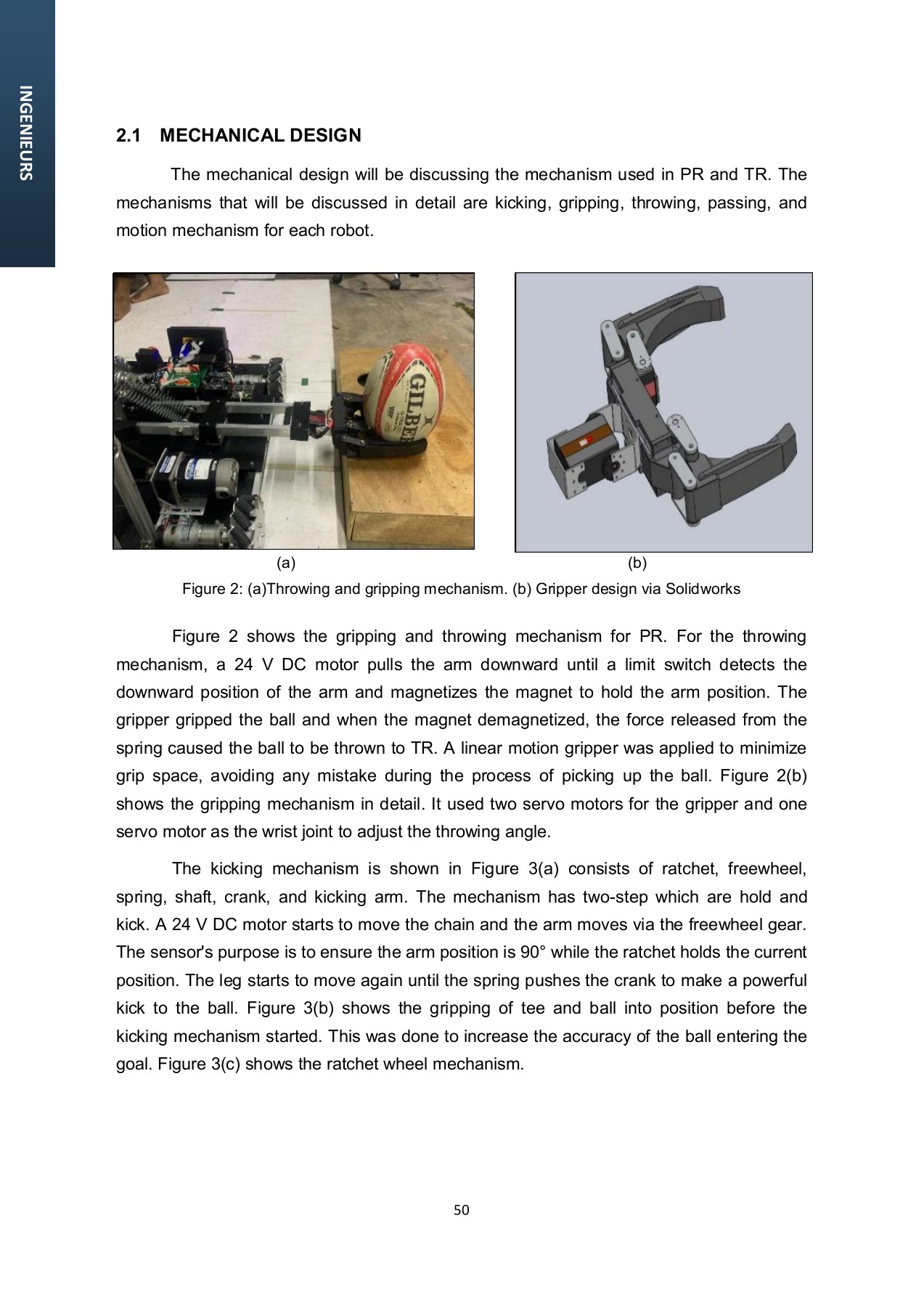 ROBOCON 2020 Robot Design Handbook - niknurwahidah - Pejy 56 | PDF an ...