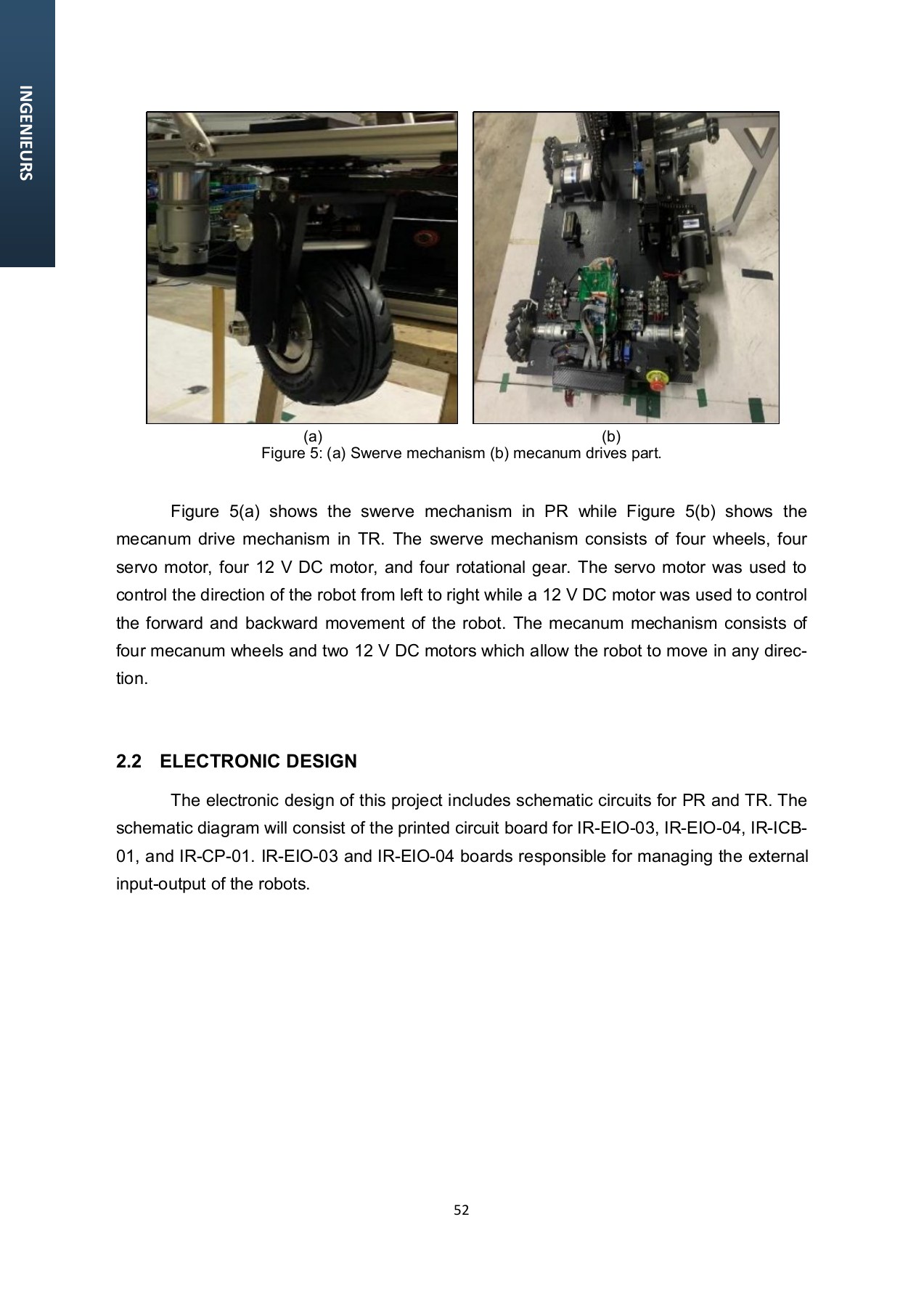 ROBOCON 2020 Robot Design Handbook - niknurwahidah | PDF an-tserasera ...