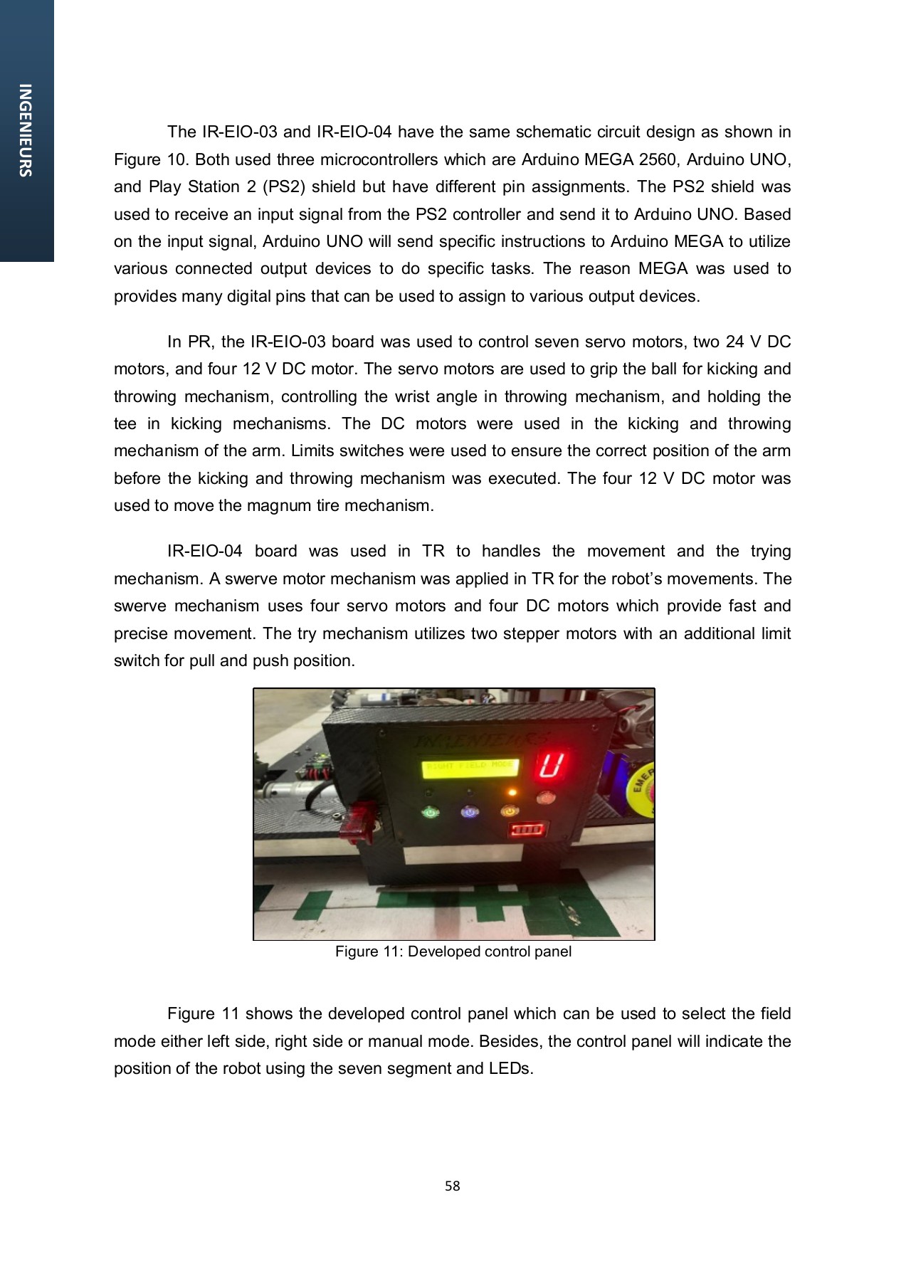 ROBOCON 2020 Robot Design Handbook - niknurwahidah - Pejy 64 | PDF an ...