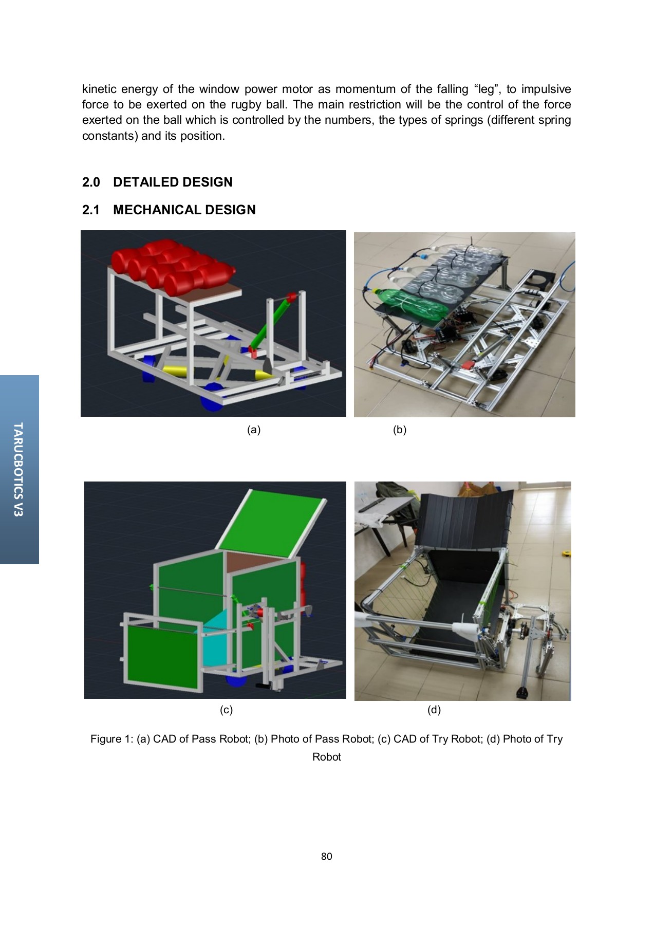 ROBOCON 2020 Robot Design Handbook - niknurwahidah - Pejy 86 | PDF an ...