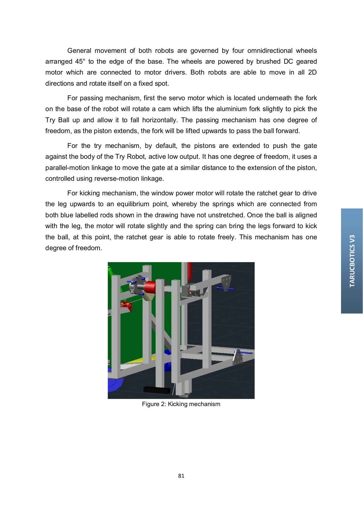 ROBOCON 2020 Robot Design Handbook - niknurwahidah - Pejy 87 | PDF an ...