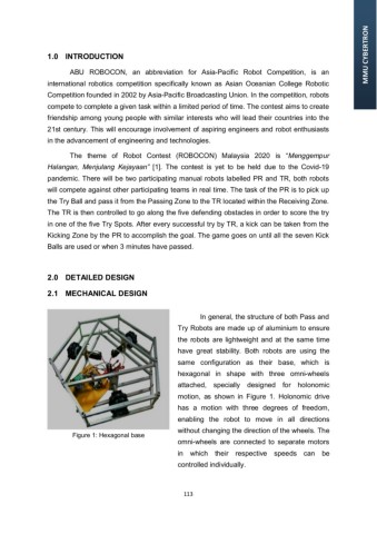 ROBOCON 2020 Robot Design Handbook - niknurwahidah | PDF an-tserasera | PubHTML5