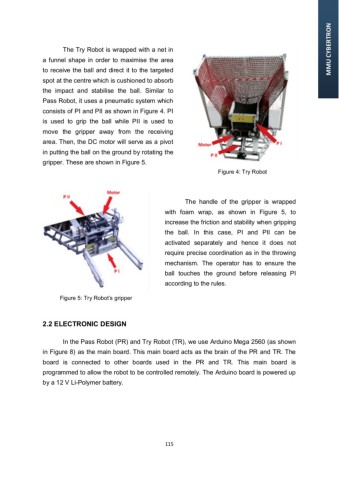 ROBOCON 2020 Robot Design Handbook - niknurwahidah - Pejy 121 | PDF an ...