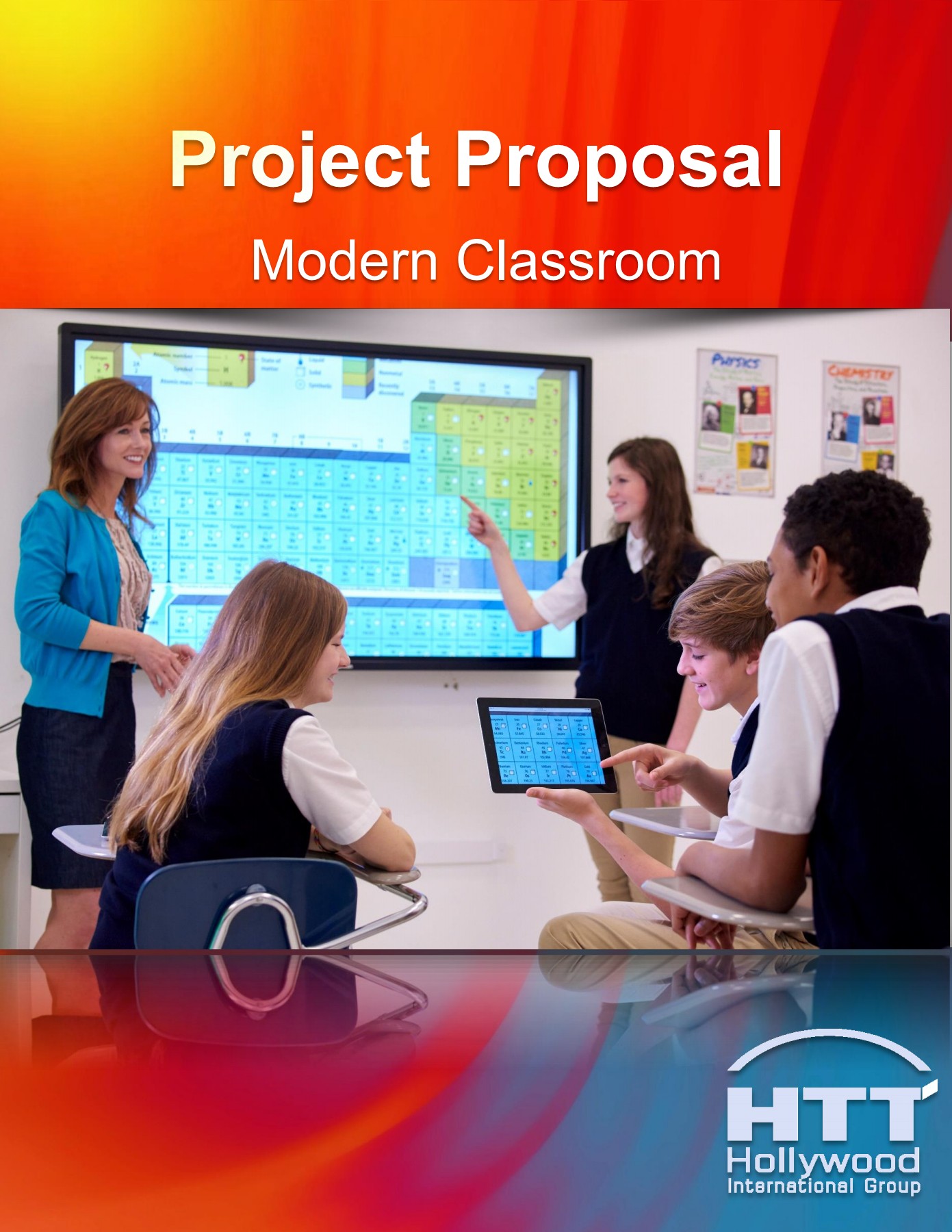 ชุดที่ 1 Modern Classroom - Thananun W. - Page 1 - 11 | Flip PDF Online ...