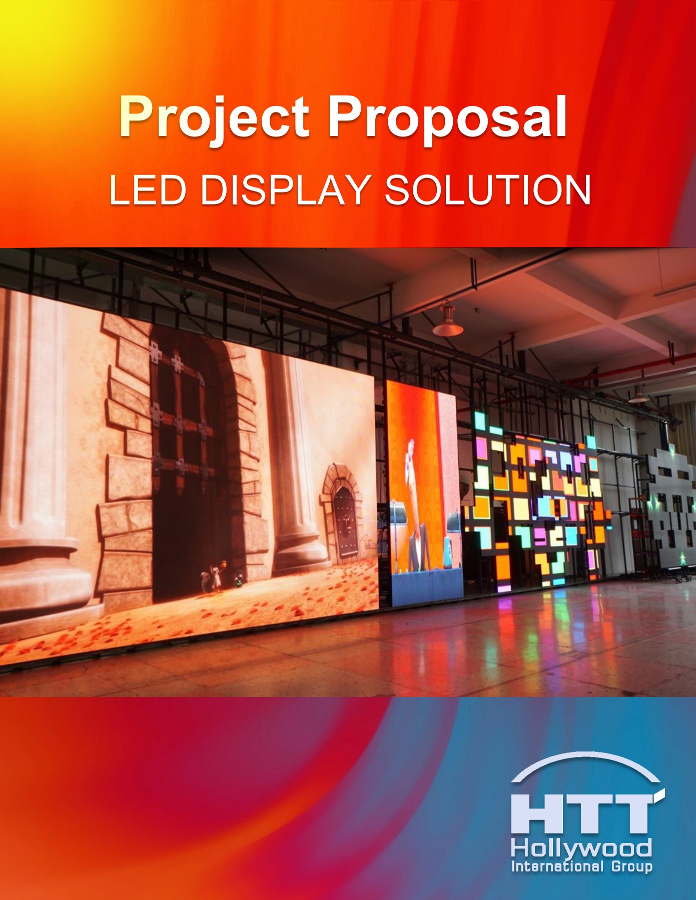 ชุดที่ 9 LED DISPLAY SOLUTION - Thananun W. - Page 1 - 9 | Flip PDF ...