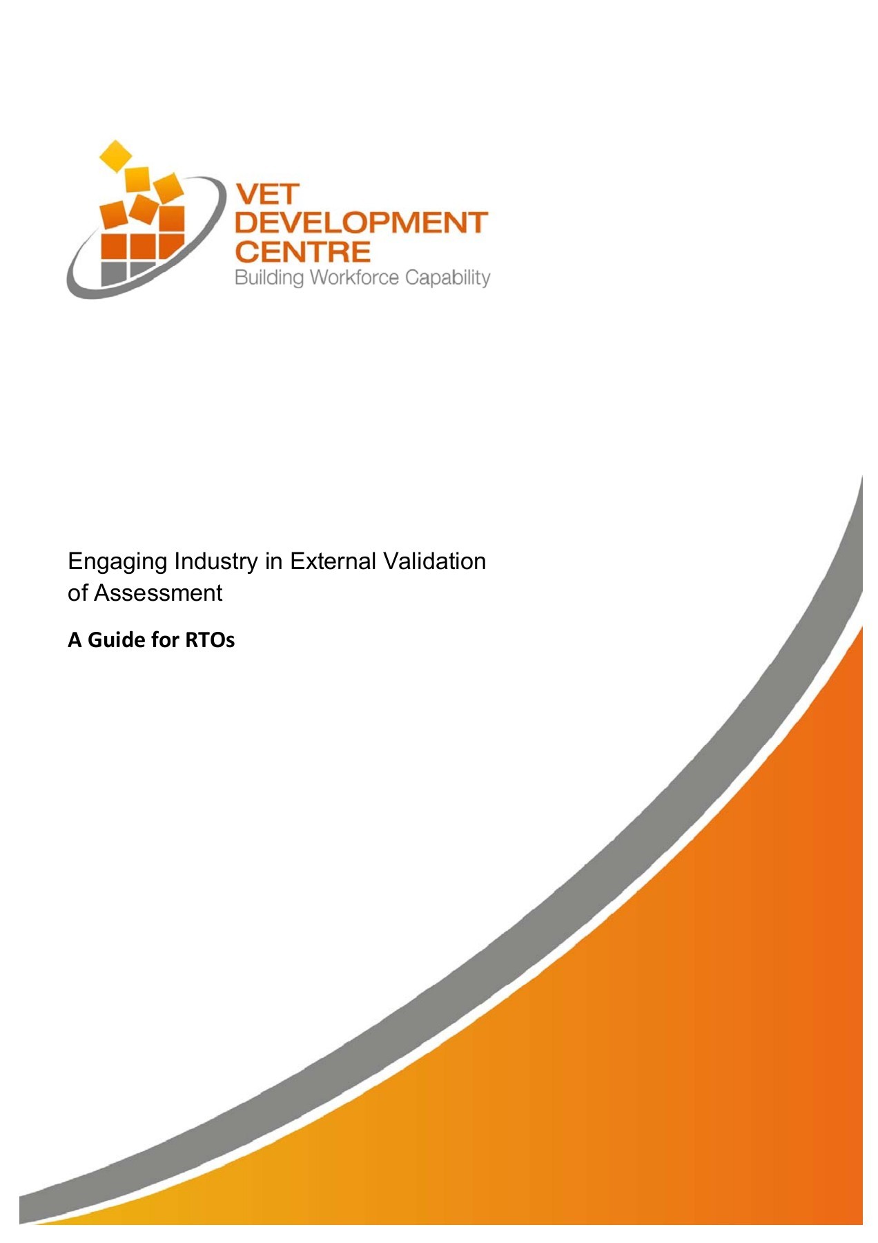 VDC - Assessment Validation Guide - sfdeer - Page 1 - 25 | Flip PDF ...
