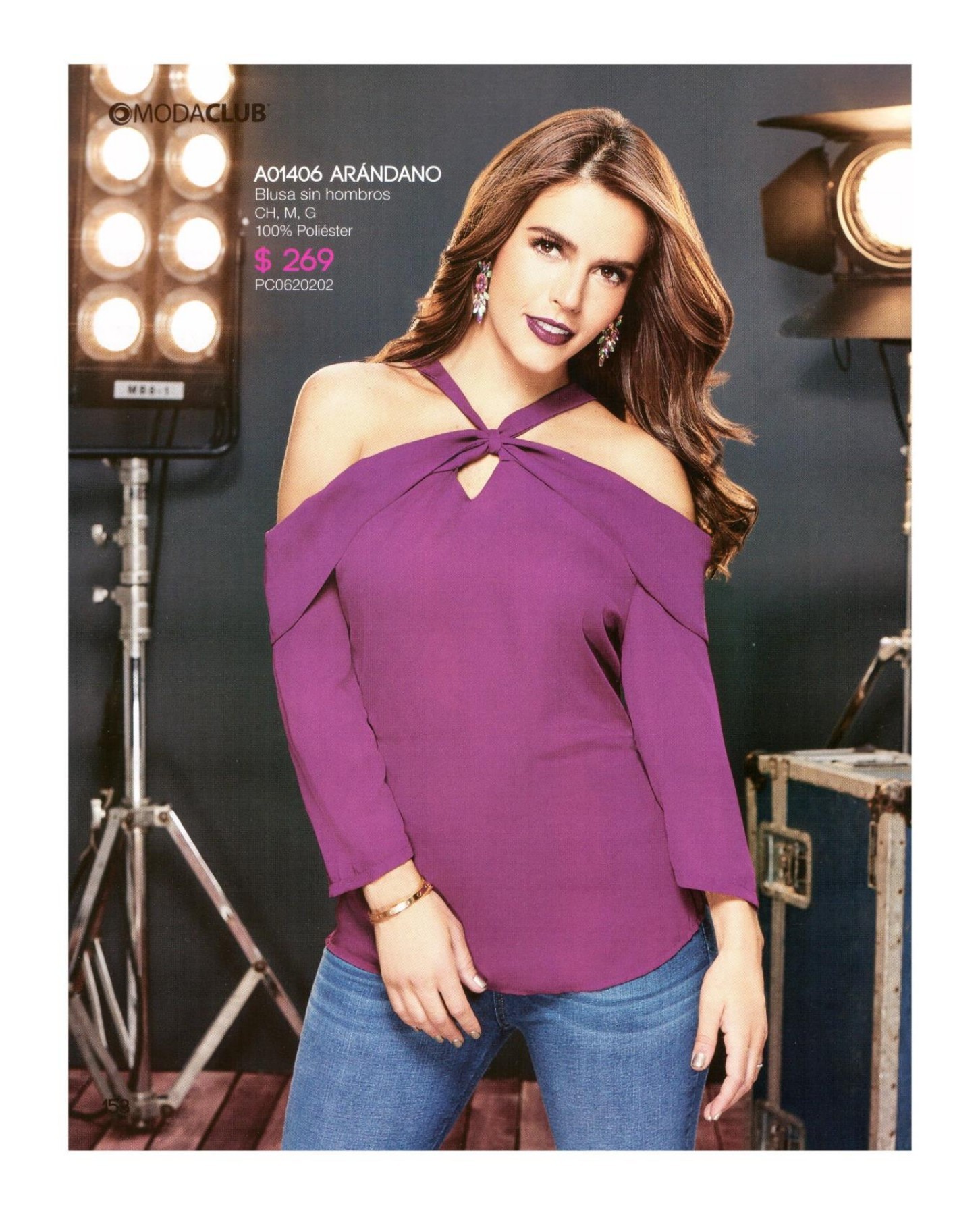 Catálogo Invierno Moda Club 2017 - yisus11y17 - Página 154 | Flip PDF ...