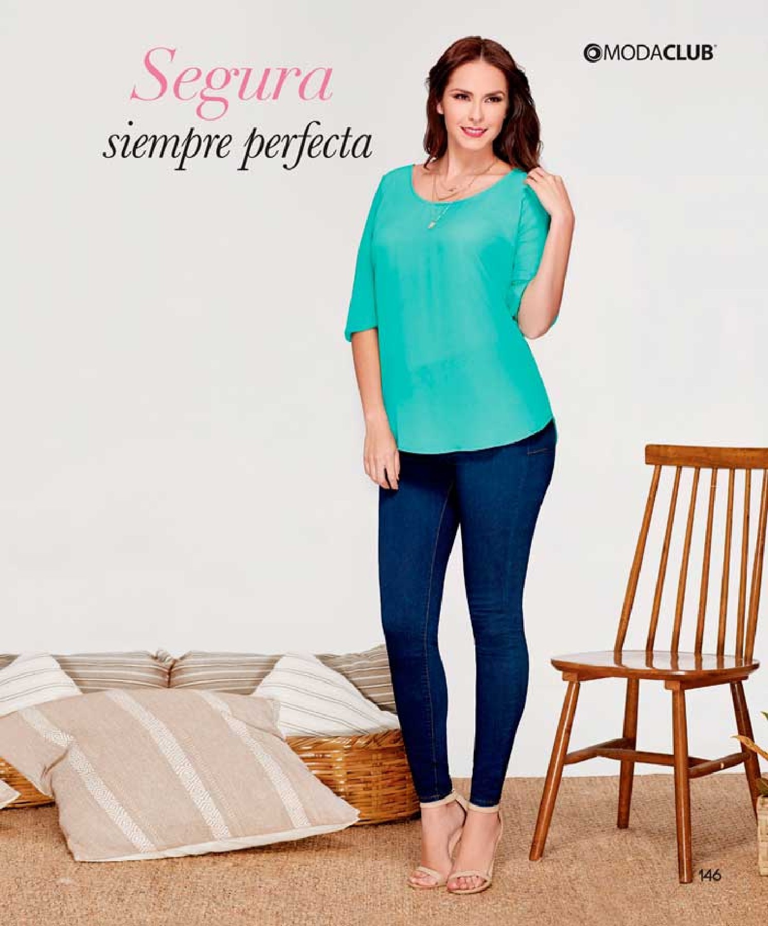 Catálogo Primavera Moda Club 2017 - yisus11y17 - Página 147 | Flip PDF ...