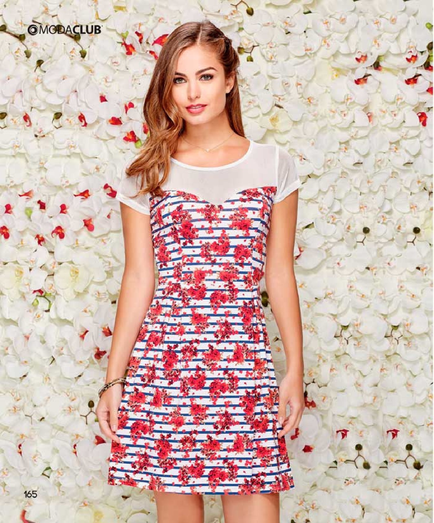 Catálogo Primavera Moda Club 2017 - yisus11y17 - Página 166 | Flip PDF ...