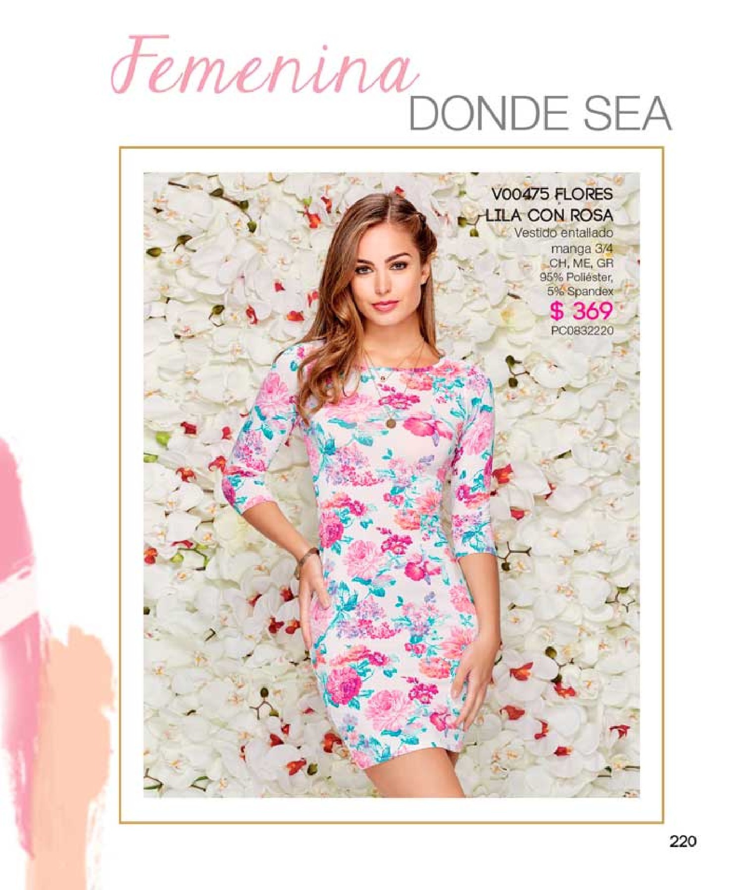 Catálogo Primavera Moda Club 2017 - yisus11y17 - Página 221 | Flip PDF ...