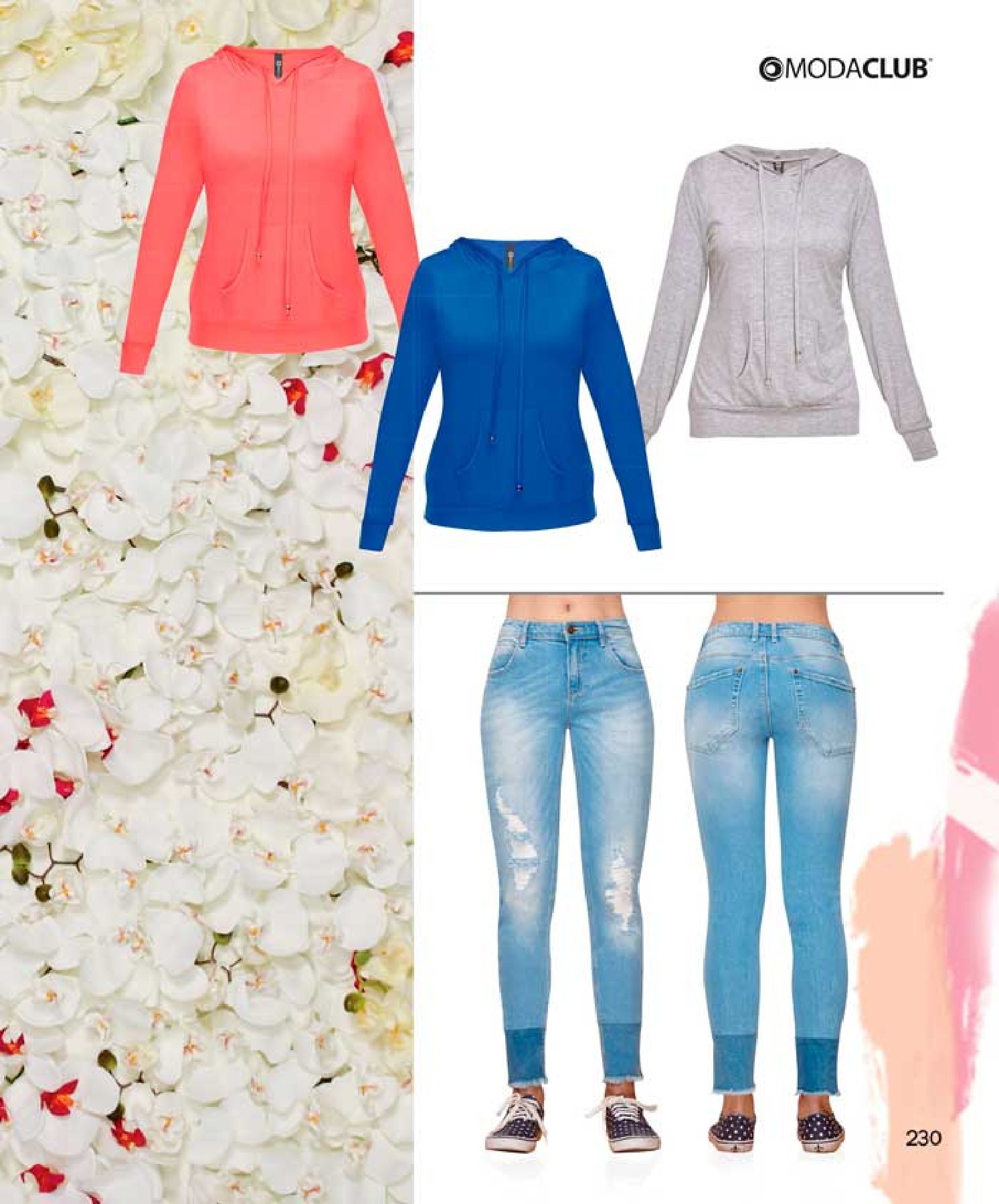 Catálogo Primavera Moda Club 2017 - yisus11y17 - Página 231 | Flip PDF ...
