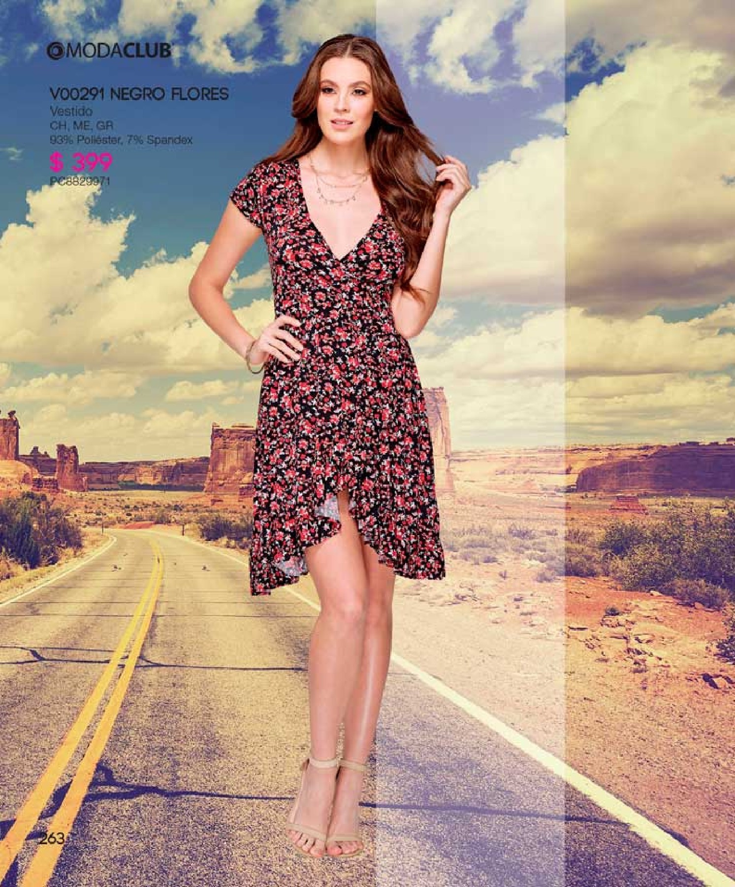 Catálogo Primavera Moda Club 2017 - yisus11y17 - Página 264 | Flip PDF ...