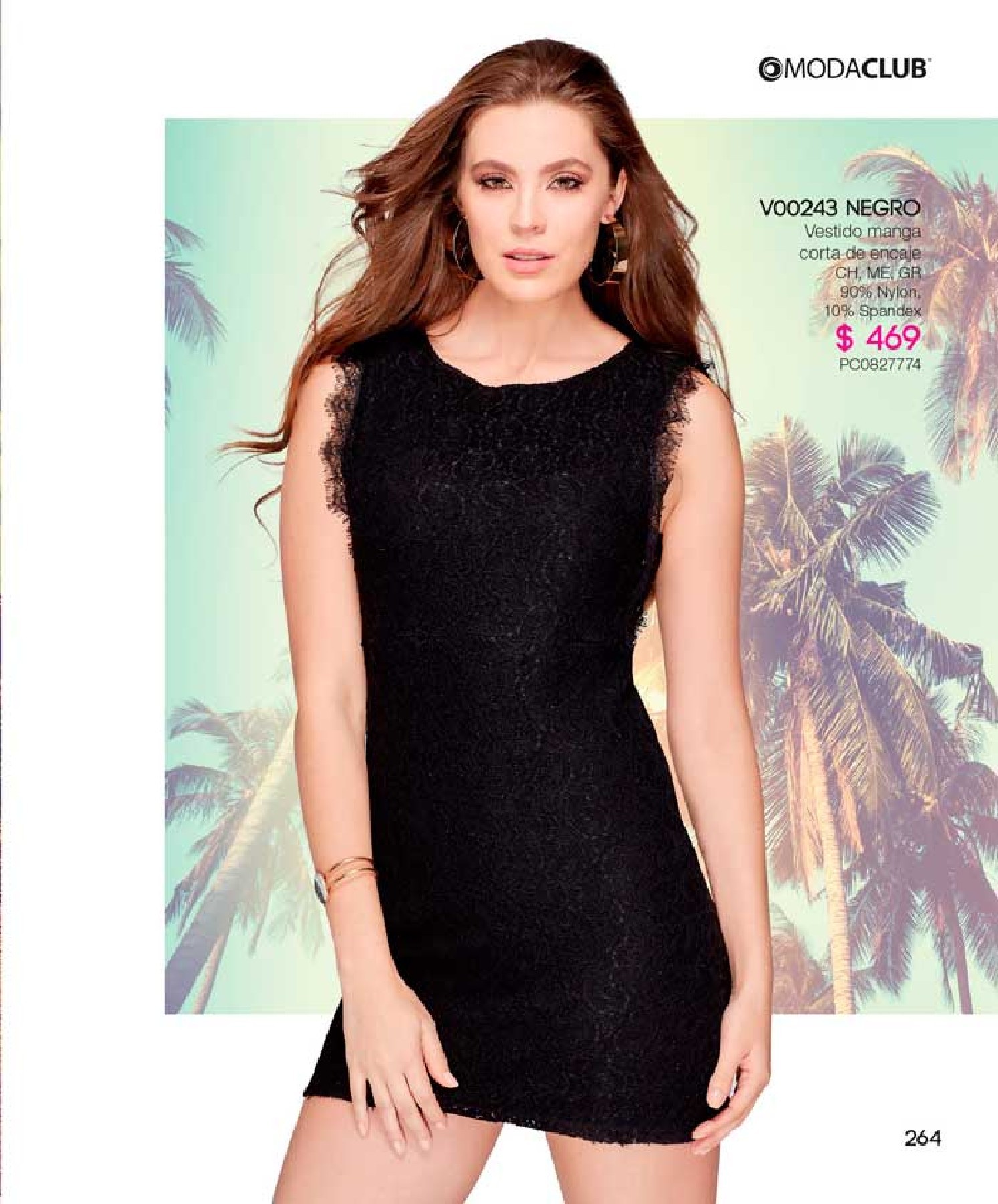 Catálogo Primavera Moda Club 2017 - yisus11y17 - Página 265 | Flip PDF ...