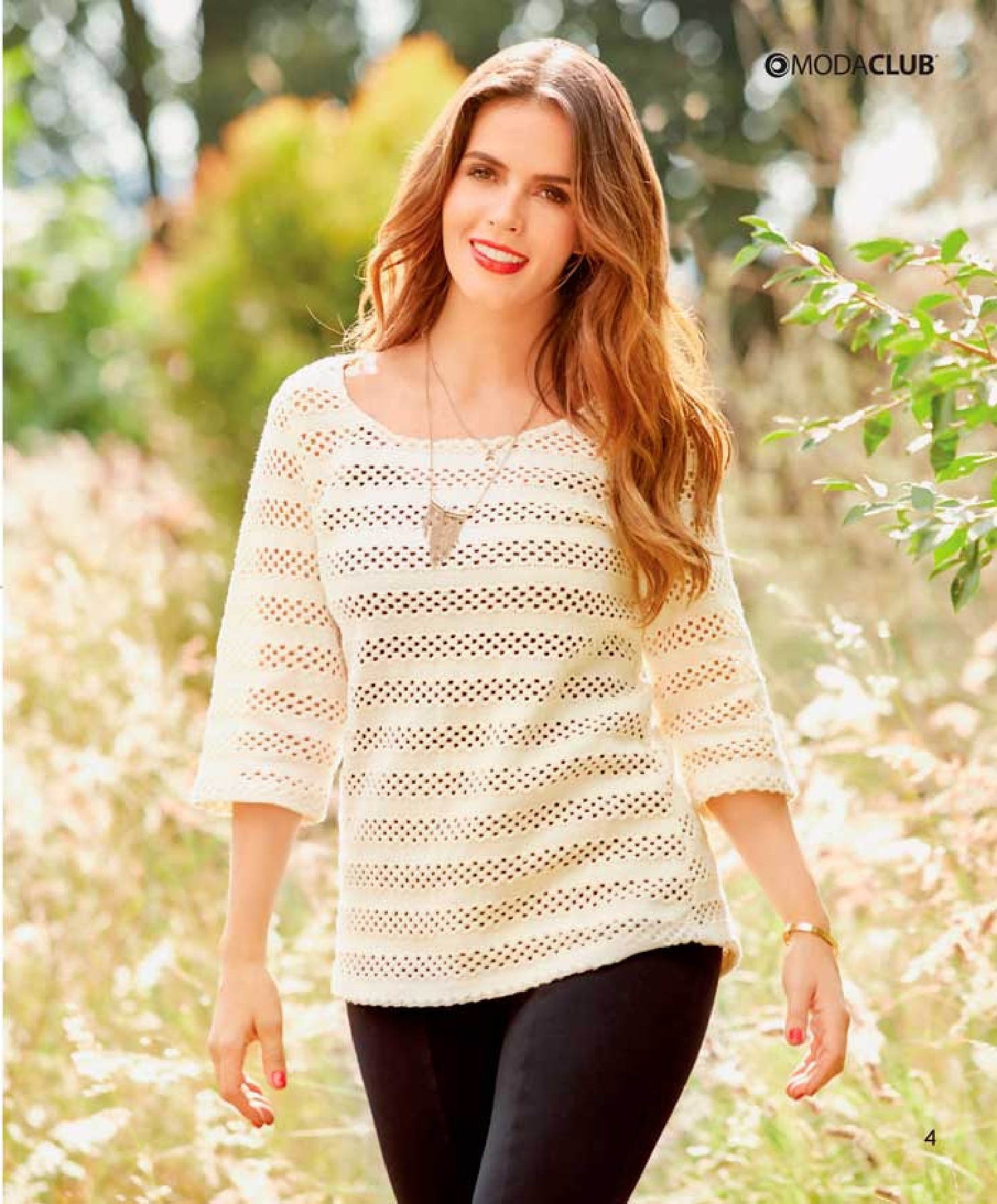 Catálogo Primavera Moda Club 2017 - yisus11y17 - Página 5 | Flip PDF en ...