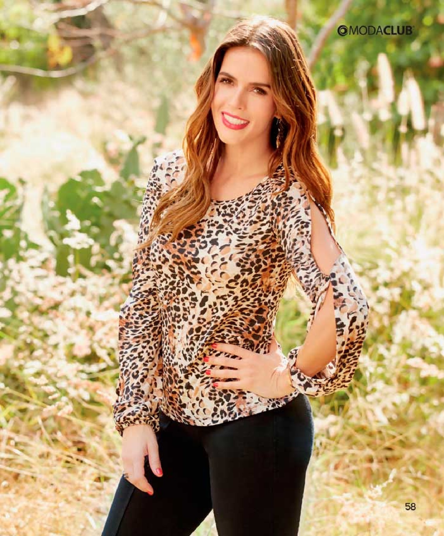 Catálogo Primavera Moda Club 2017 - yisus11y17 - Página 59 | Flip PDF ...