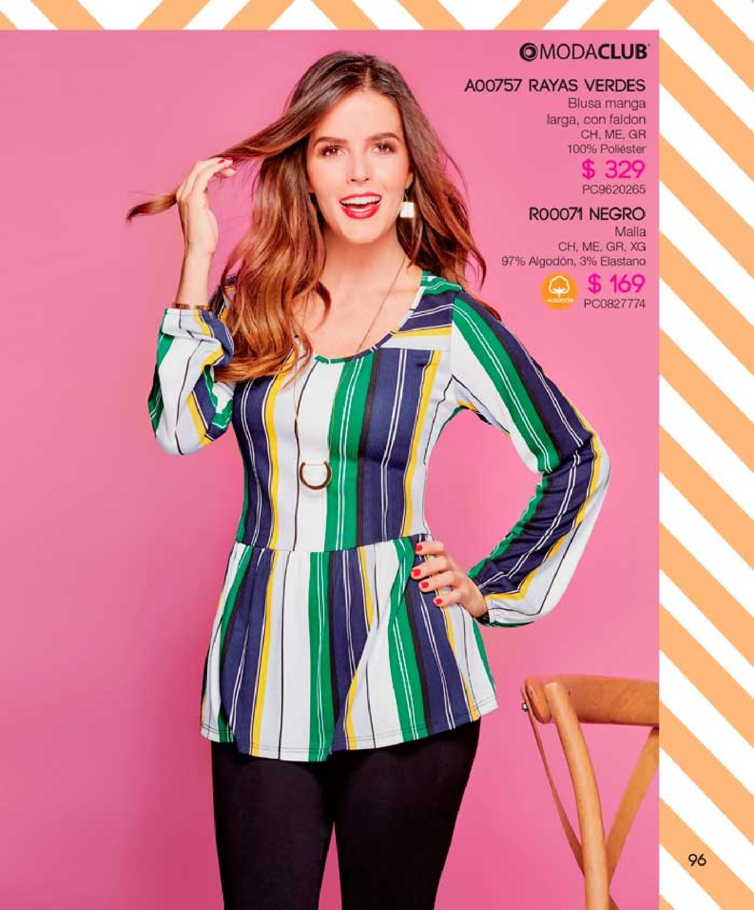 Catálogo Primavera Moda Club 2017 - yisus11y17 - Página 97 | Flip PDF ...