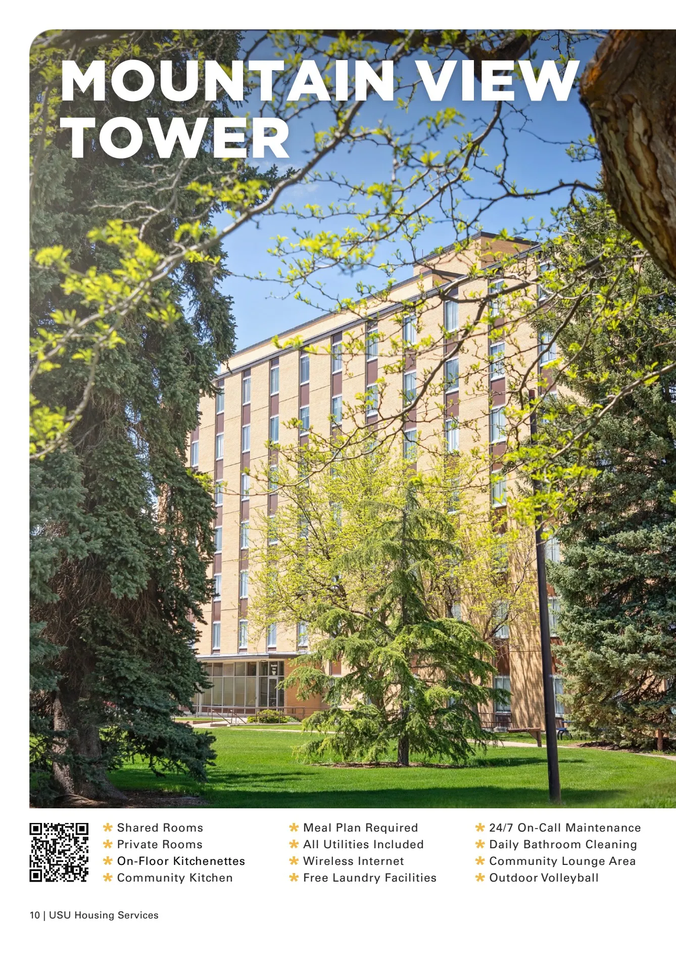 2025-2026 USU Single Housing Viewbook - housing-marketing - Page 10 ...