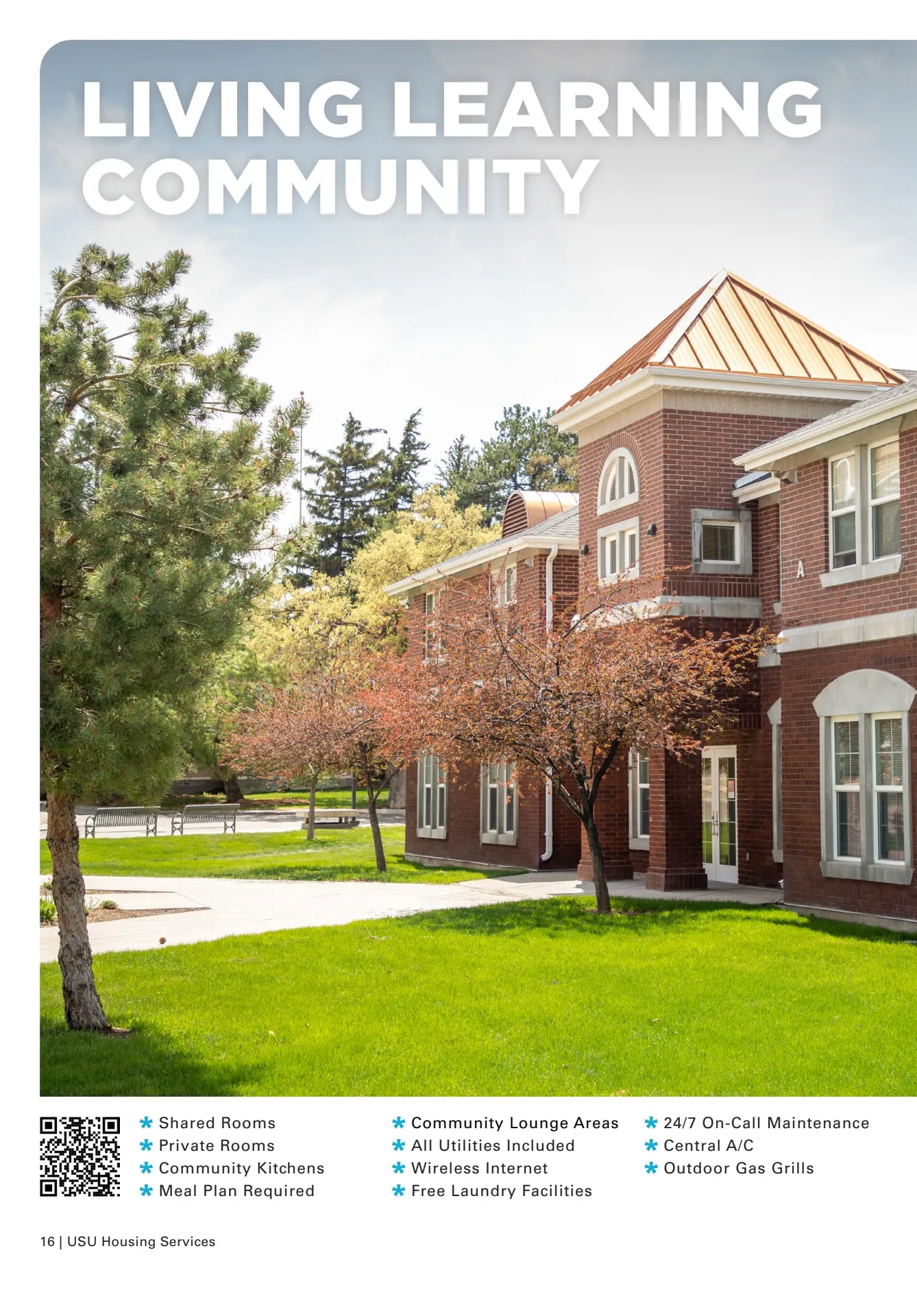 2025-2026 USU Single Housing Viewbook - housing-marketing - Page 16 ...