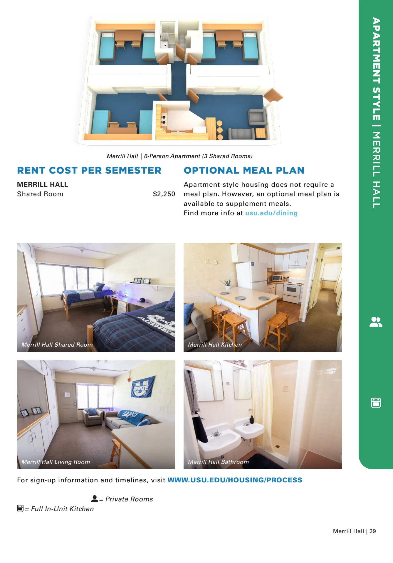 2025-2026 USU Single Housing Viewbook - housing-marketing - Page 29 ...