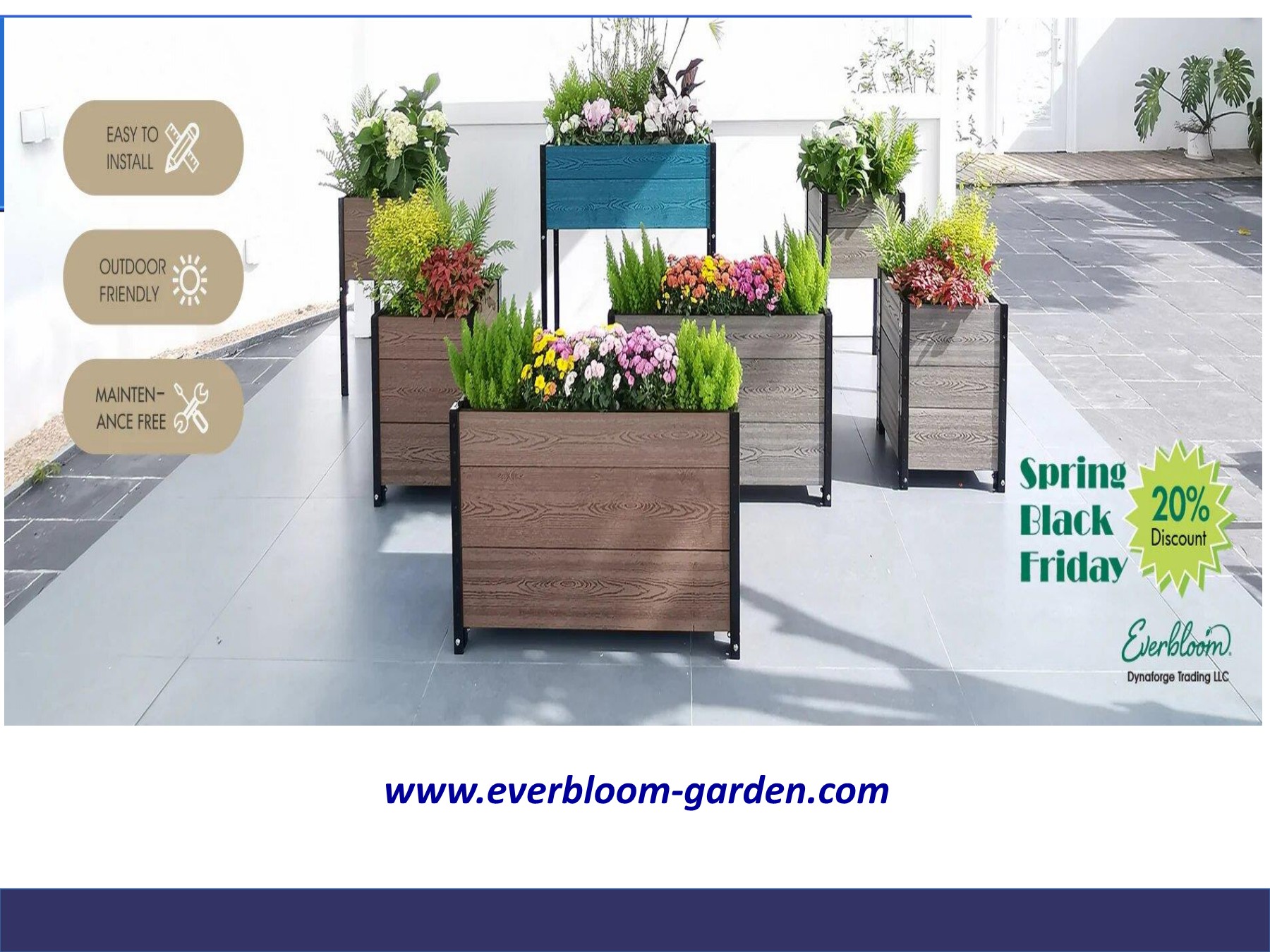 Vegetable Planter - Everbloom Garden - Page 1 - 0 | Flip PDF Online | PubHTML5