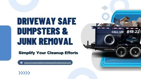 Garbage Dumpster Rental