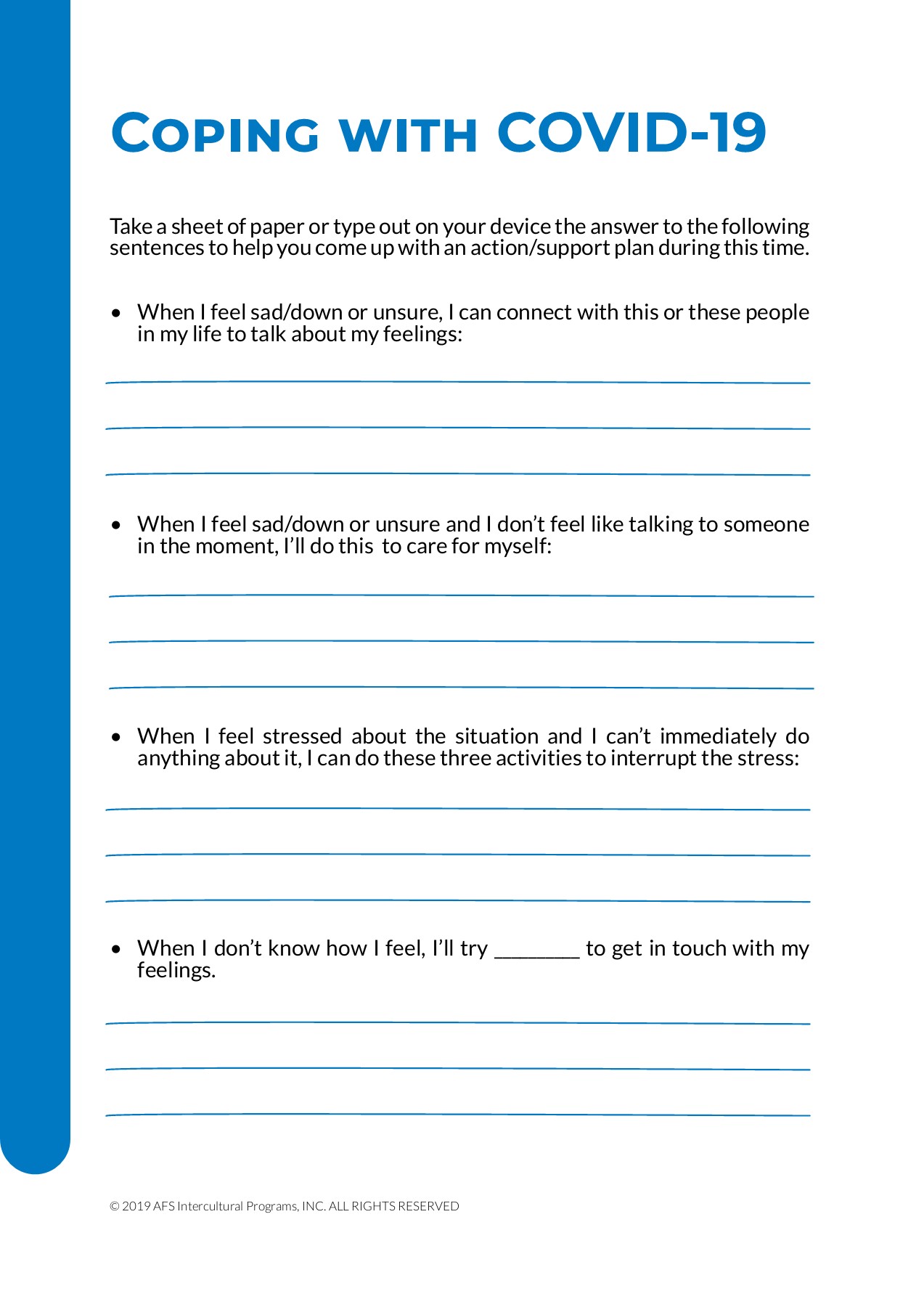 Handout _ Coping with COVID-19 - PRONOBx3 - Page 1 - 2 | Flip PDF ...