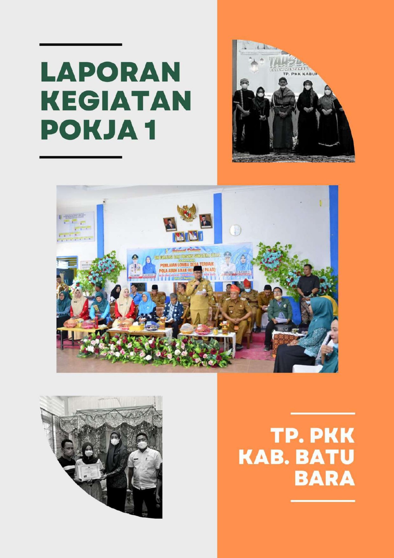 LAPORAN TAHUNAN TP. PKK KABUPATEN BATU BARA TAHUN 2022 - Rumah Kemasan Batu Bara - Halaman 46 ...