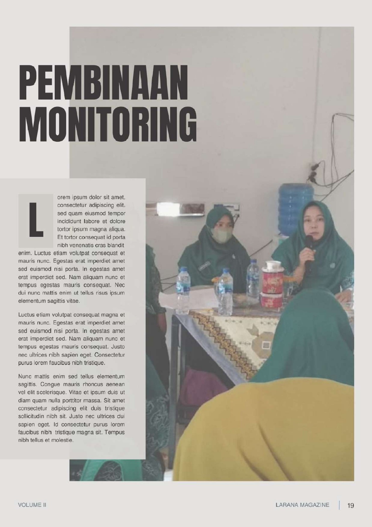 LAPORAN TAHUNAN TP. PKK KABUPATEN BATU BARA TAHUN 2022 - Rumah Kemasan Batu Bara - Halaman 87 ...