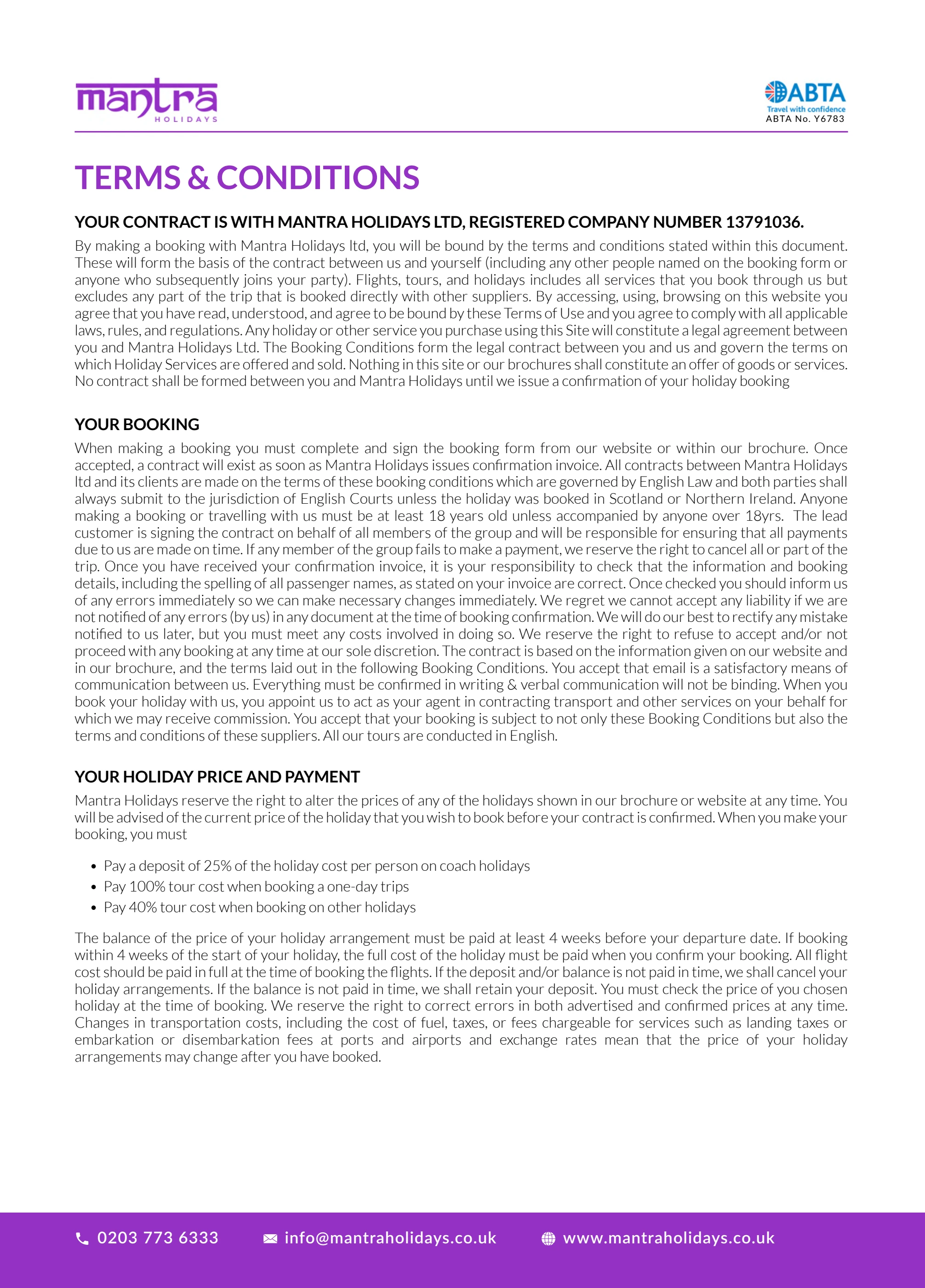 Mantra Booklet 2025 - info - Page 26 | Flip PDF Online | PubHTML5