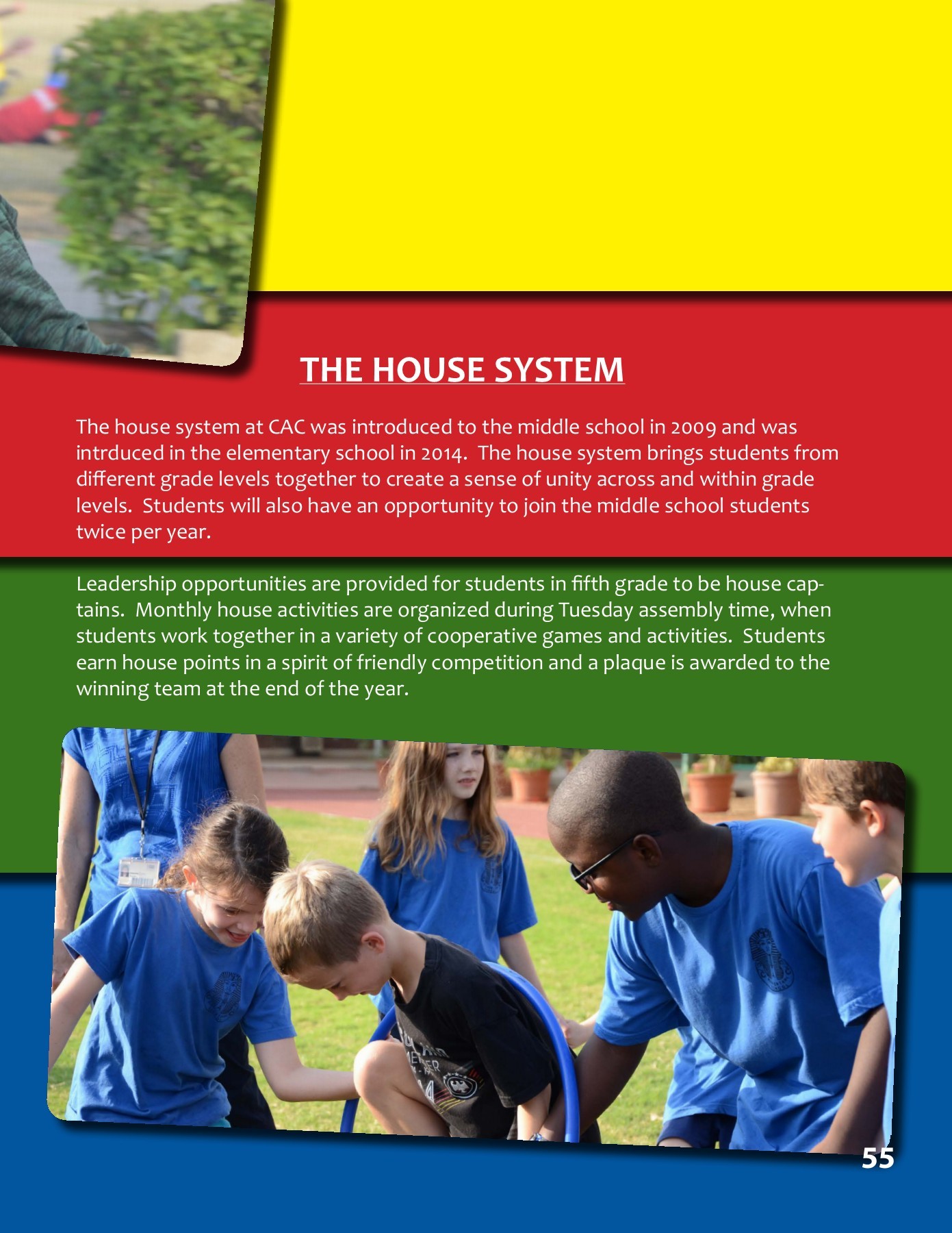 Elementary School Handbook - mabdelhady - Page 55 | Flip PDF Online ...