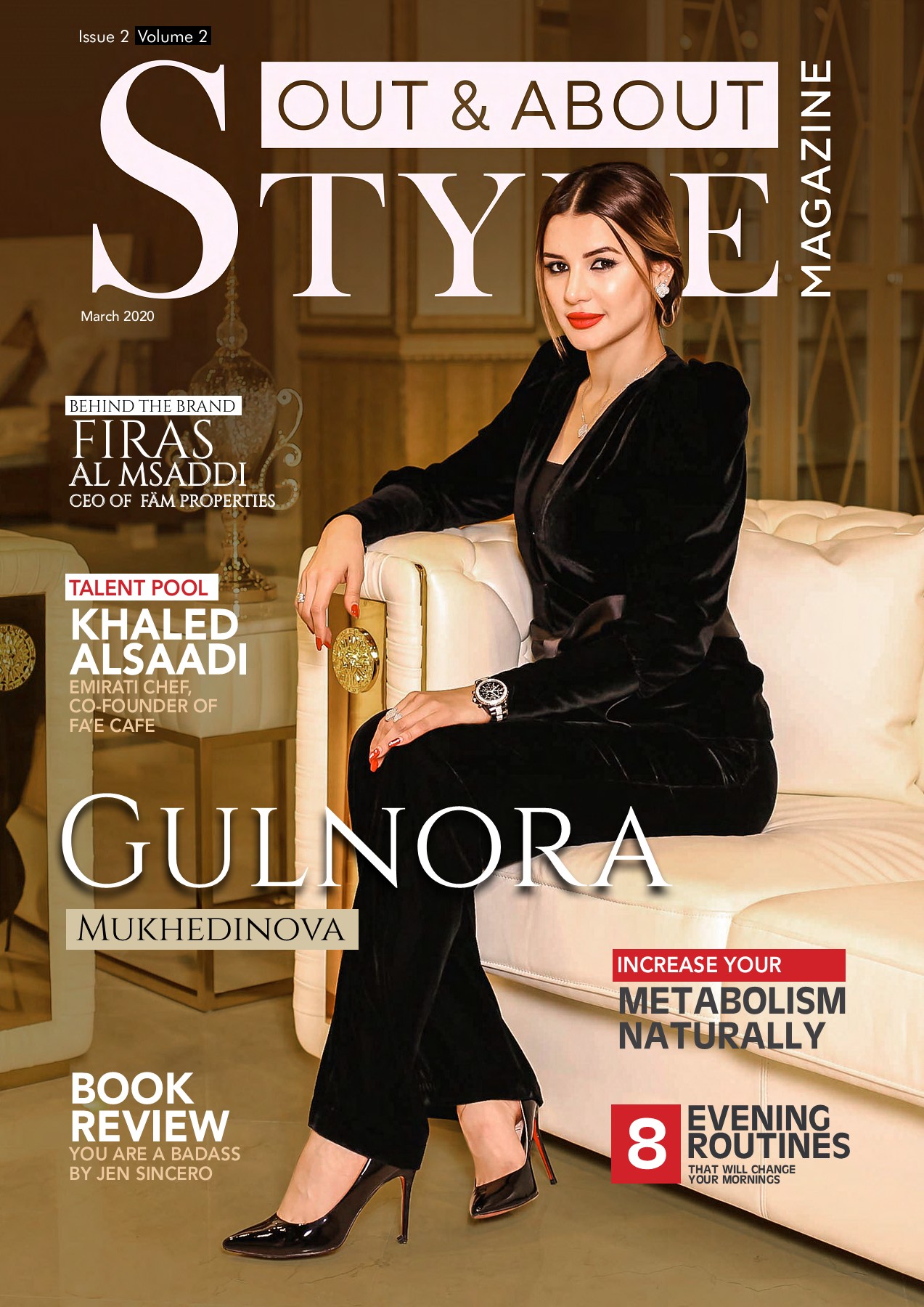 Out and About STYLE Mag Issue 2 Vol. 2 - Marsha Fry - Page 1 - 99 ...