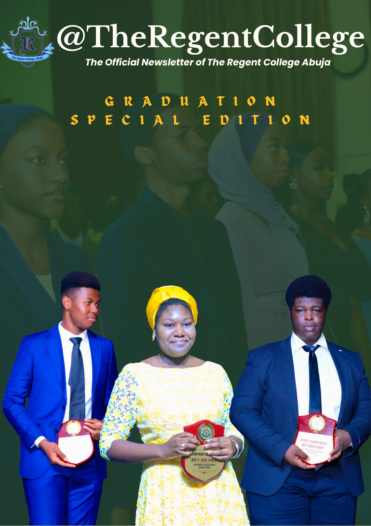 GRADUATION SPECIAL - The Regent College - Page 1 - 118 | Flip PDF ...