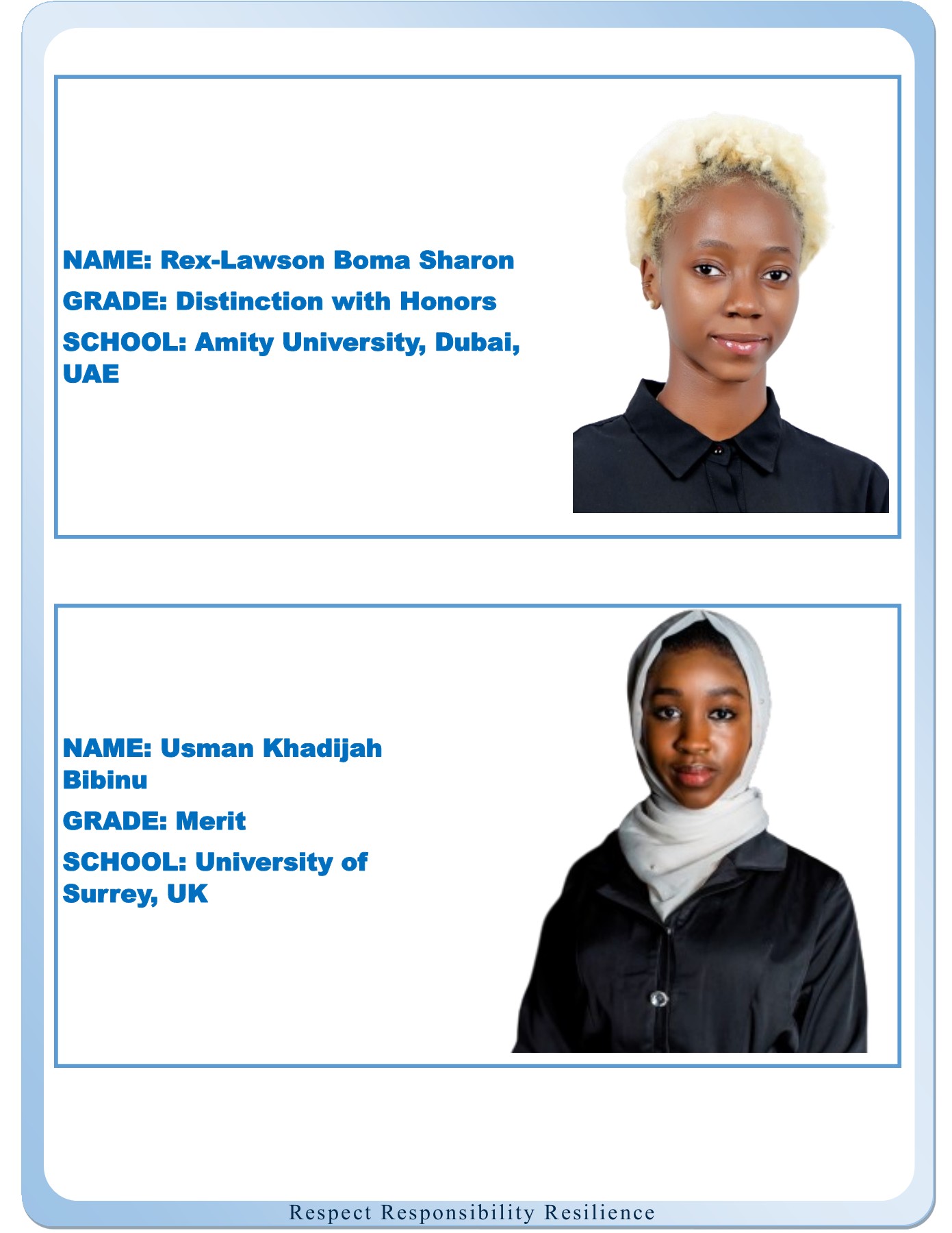 2020 SPECIAL GRADUATION EDITION - The Regent College - Page 54 | Flip ...