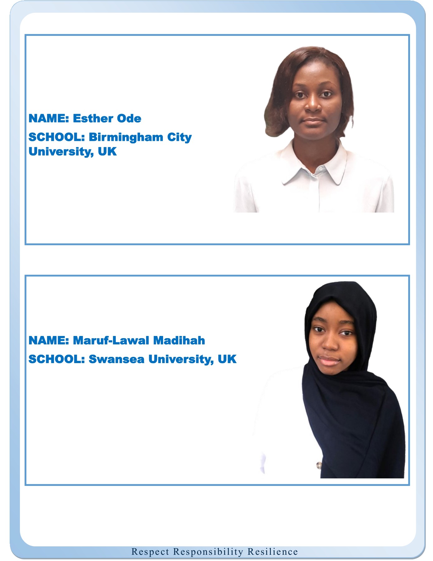 2020 SPECIAL GRADUATION EDITION - The Regent College - Page 56 | Flip ...