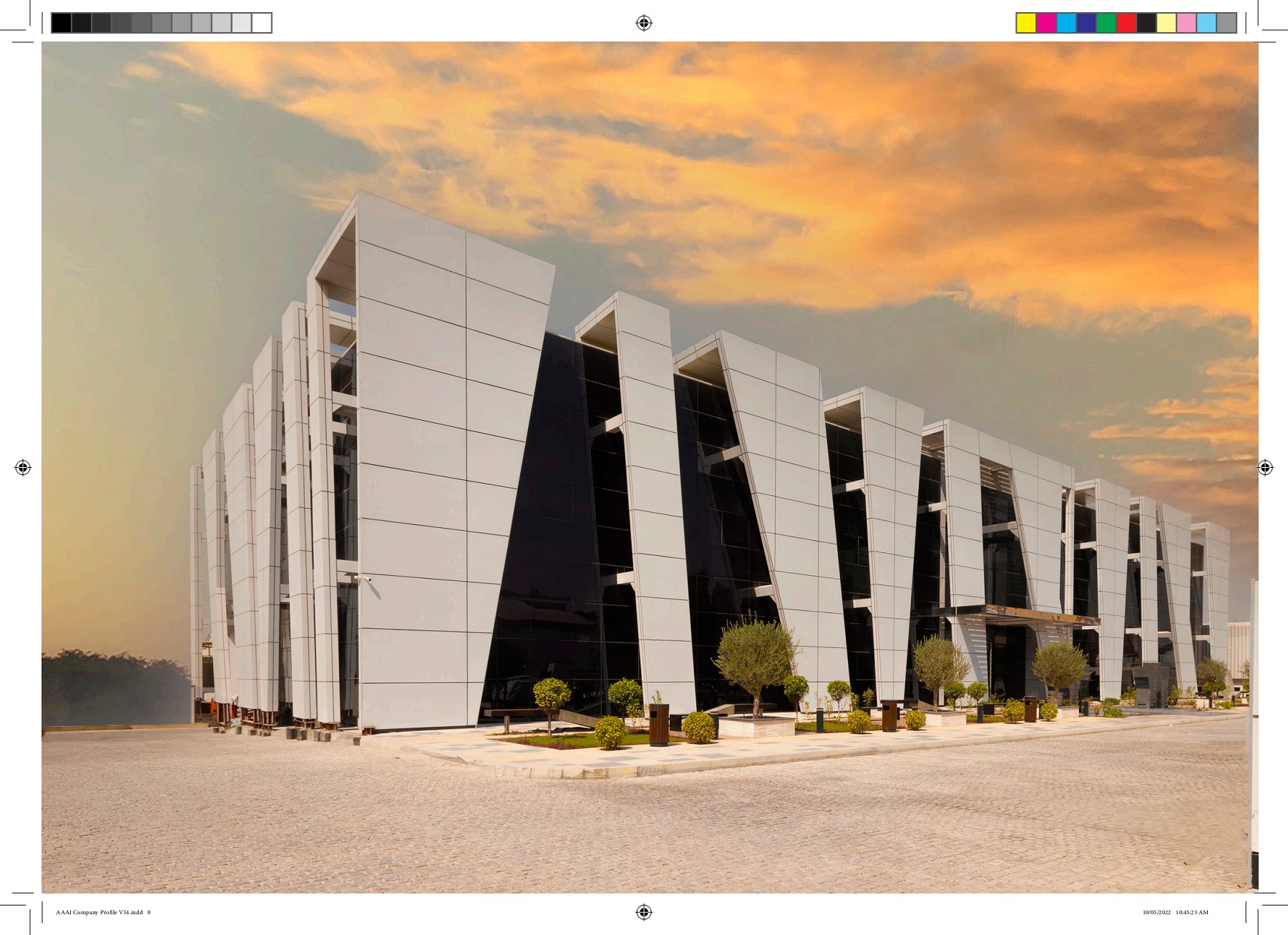 AAAI Company Profile V34 - Sachu TS - Page 8 | Flip PDF Online | PubHTML5