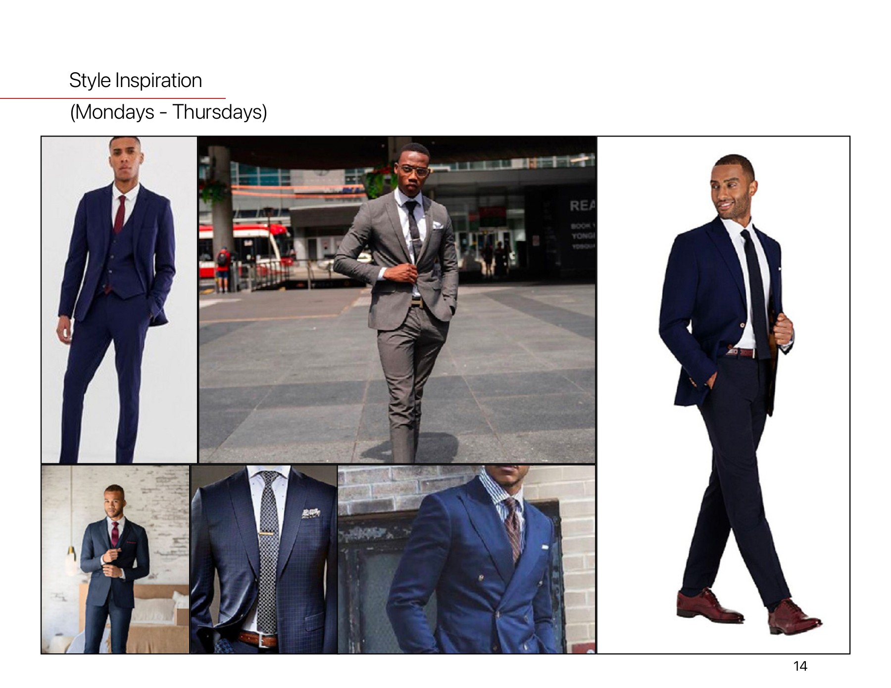 UBA Dress Code Doc - brandmgt - Page 14 | Flip PDF Online | PubHTML5