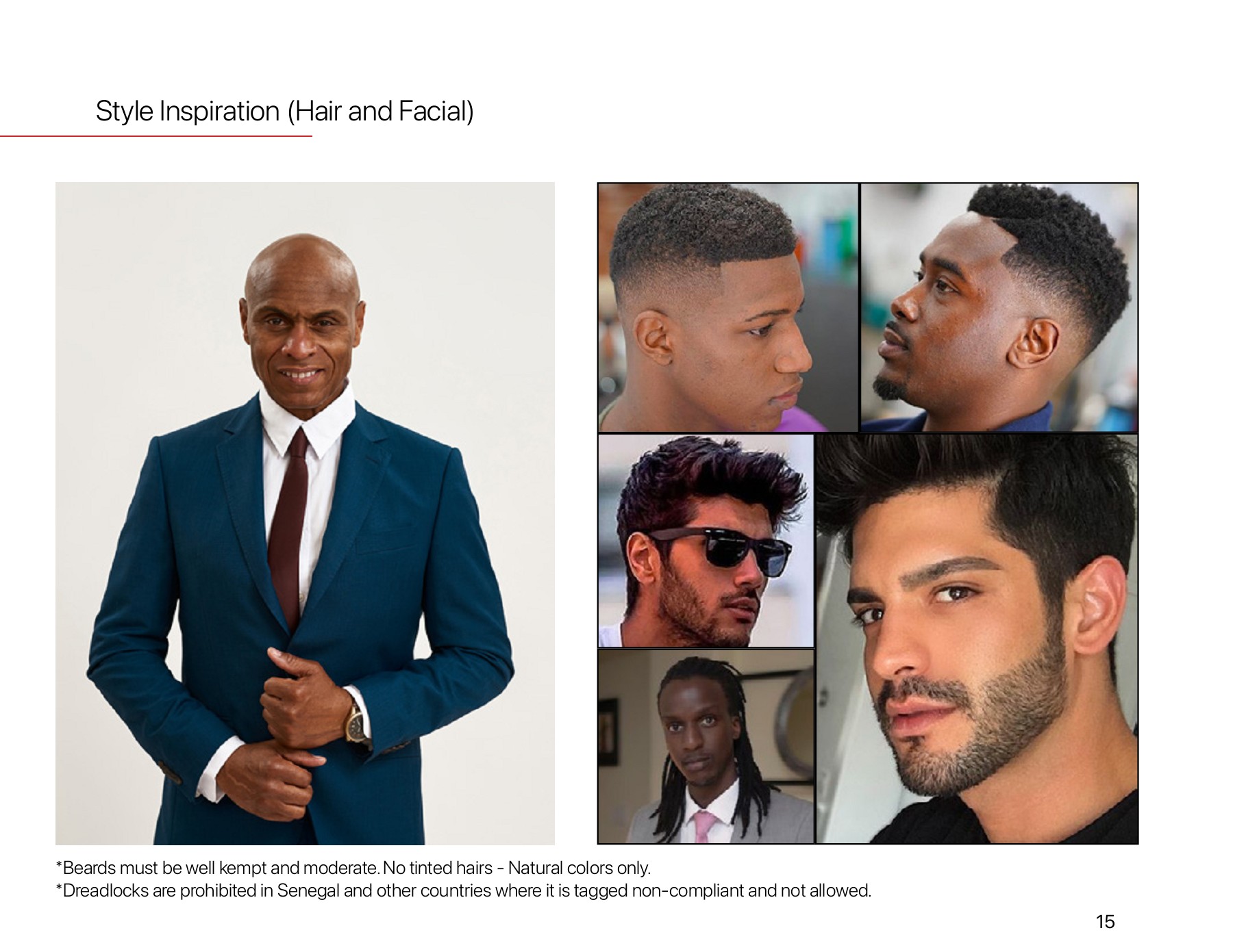 UBA Dress Code Doc - brandmgt - Page 15 | Flip PDF Online | PubHTML5