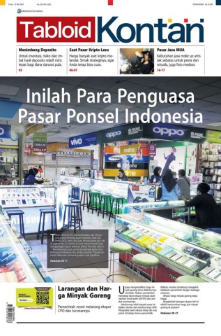 Tabloid Kontan 9-15 Mei 2022 - seputarfib - Page 1 | Flip PDF Online | PubHTML5
