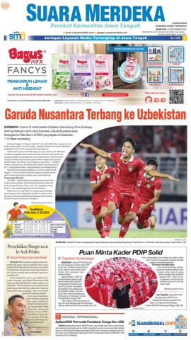 Suara Merdeka 19 September 2022