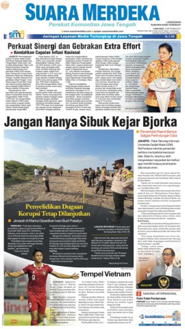 Suara Merdeka 15 September 2022