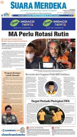 Suara Merdeka 24 September 2022