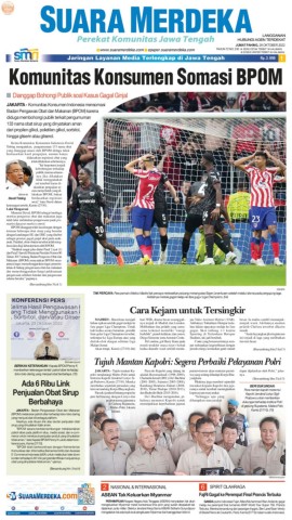 Suara Merdeka 28 Oktober 2022