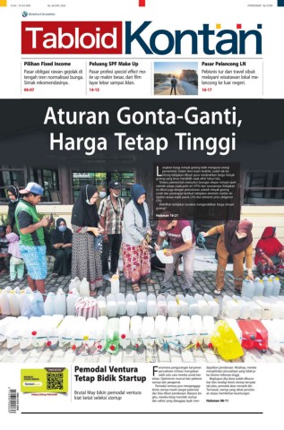 Tabloid Kontan 6-12 Juni 2022 - seputarfib - Page 1 - 24 | Flip PDF Online | PubHTML5