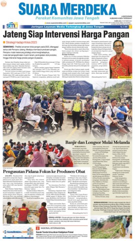 Suara Merdeka 27 Oktober 2022