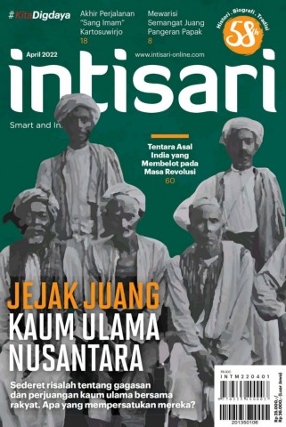 Intisari April 2022 - seputarfib - Halaman 72 | PDF Online | PubHTML5